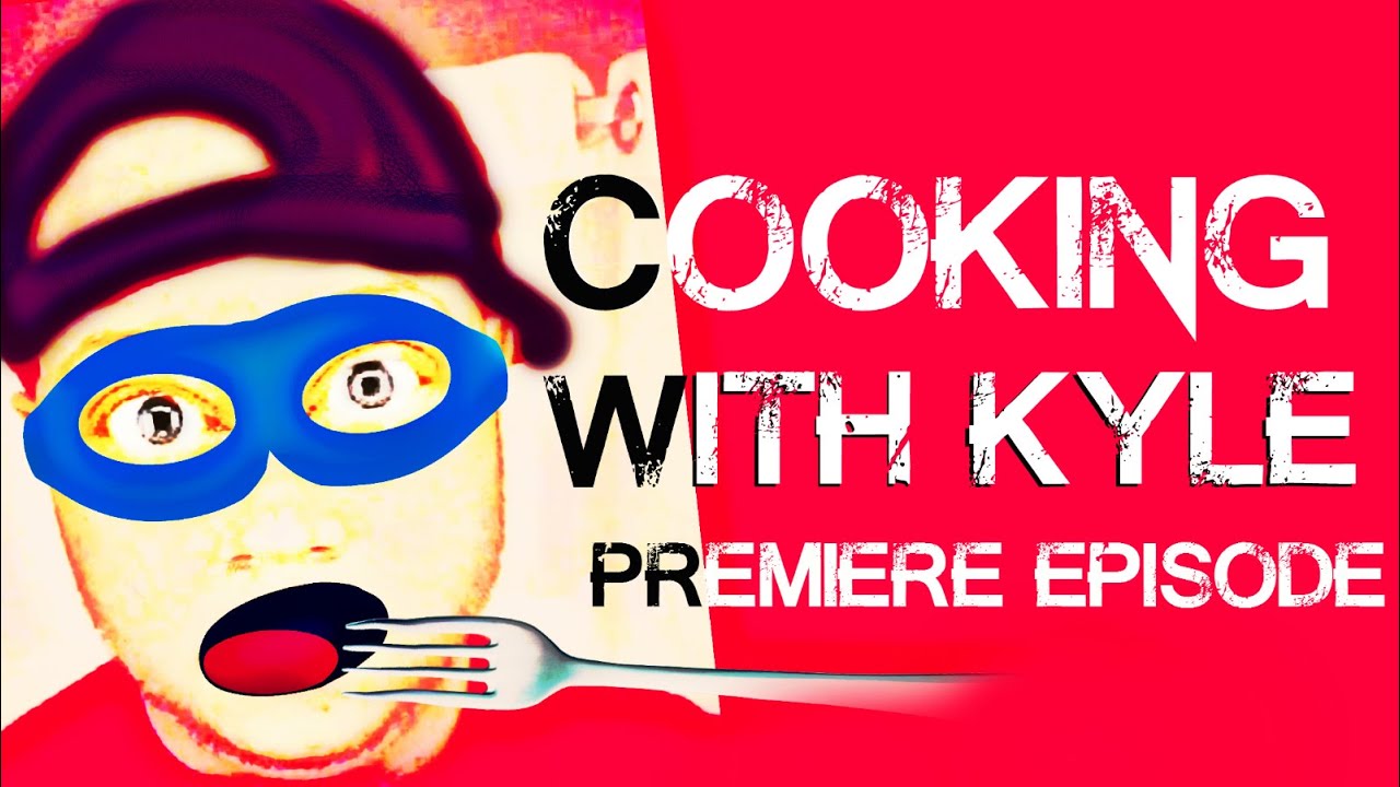 Cooking With Kyle - Premiere Episode: Buffalo Chicken and Fries - YouTube
