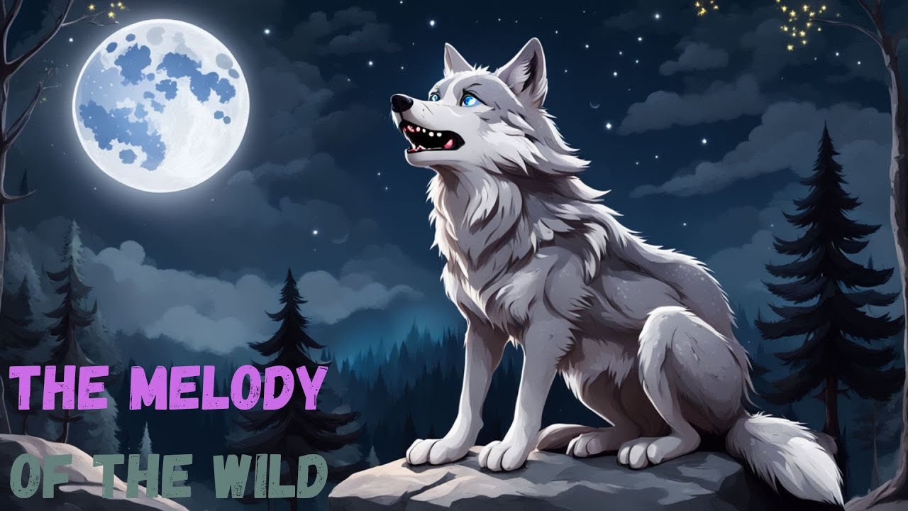 The Melody Of The Forest | easy english short story | bedtime stories ...