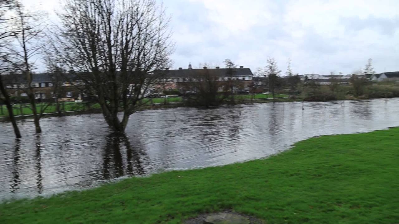 Longford Flooding - YouTube