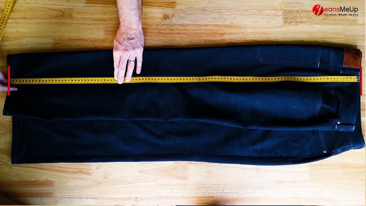 OUTSEAM LENGTH - YouTube