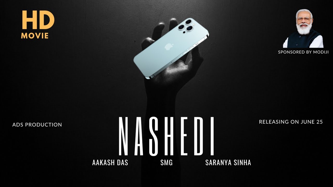 Nashedi The movie(Please don't watch this movie. This was for school ...