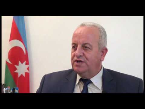 Sehid Vaqif Bayramov Naftalan seheri