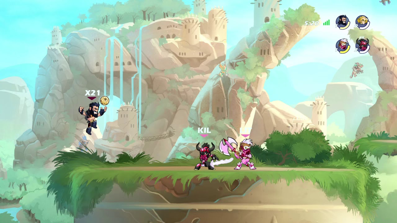 Team Combo Time - YouTube