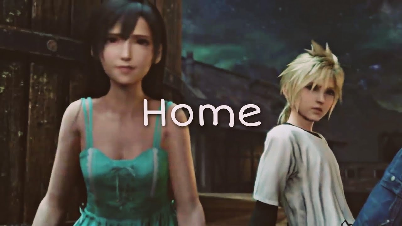 Cloud and Tifa | Home (GMV) - YouTube