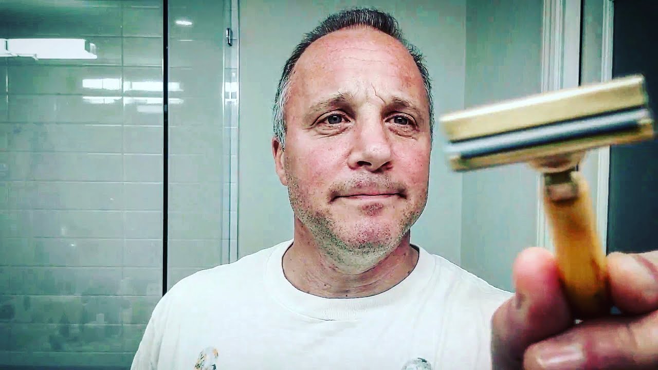 Schick Injector Type E vintage single blade razor — Stan, the Pacific ...