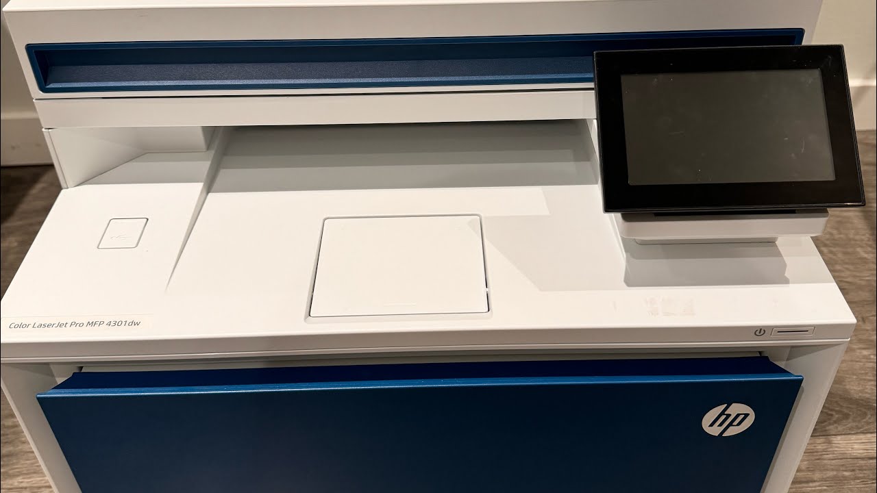 How to close auto update firmware and where the printer admin password ...