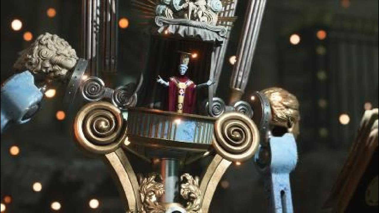 Steelrising Obispo - YouTube