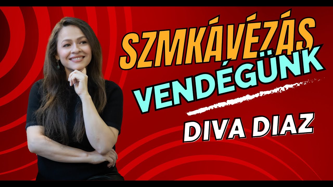 SzMKávézás - Diva Diaz - YouTube