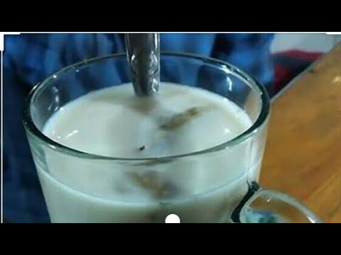 TUTORIAL BUAT WEDANG JAHE+SUSU MUDAH DAN SEHAT - YouTube