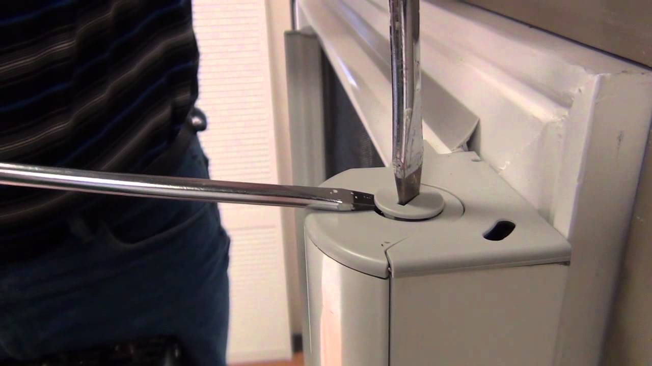 How to decrease retraction spring tension - YouTube