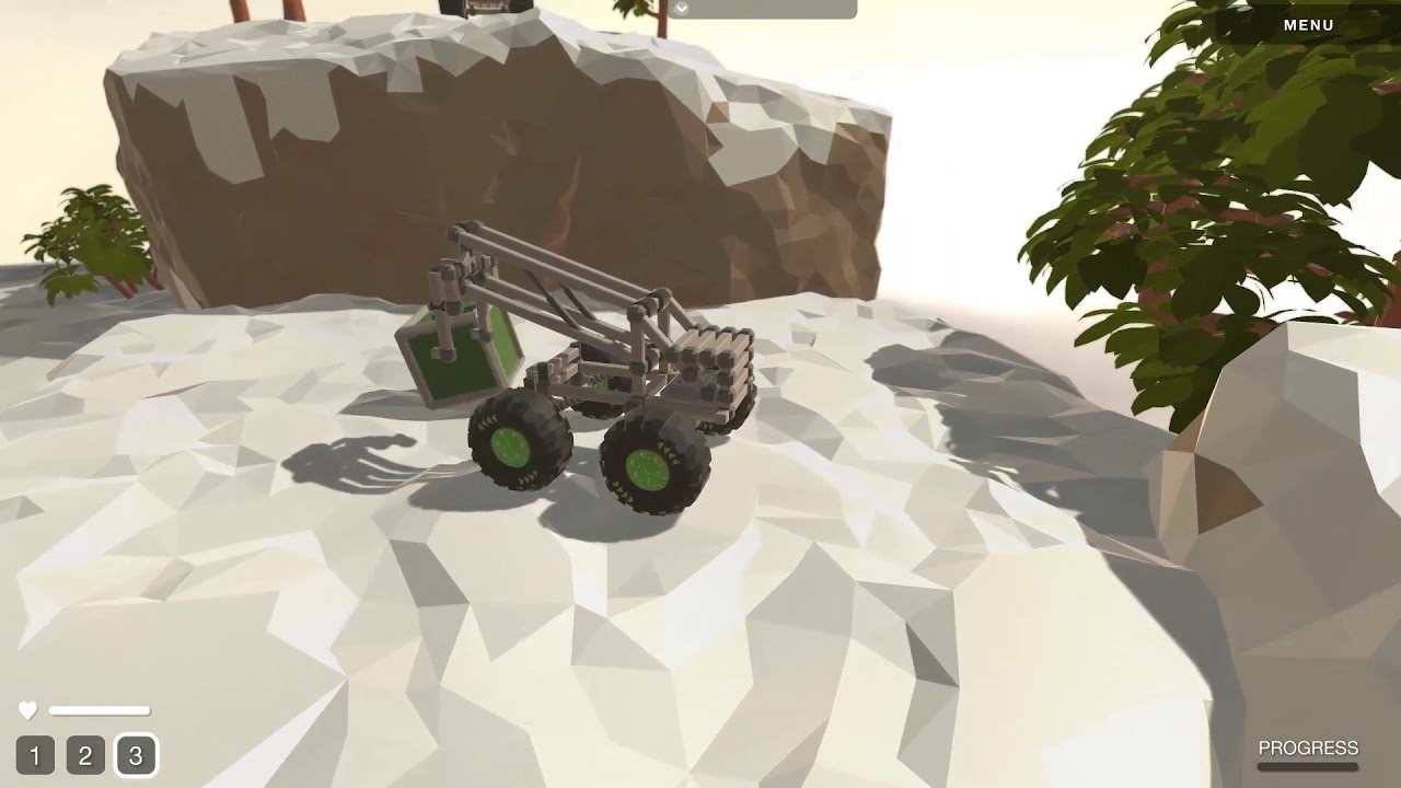 Devs playing Rover Builder - Planet 3, level 6 - YouTube