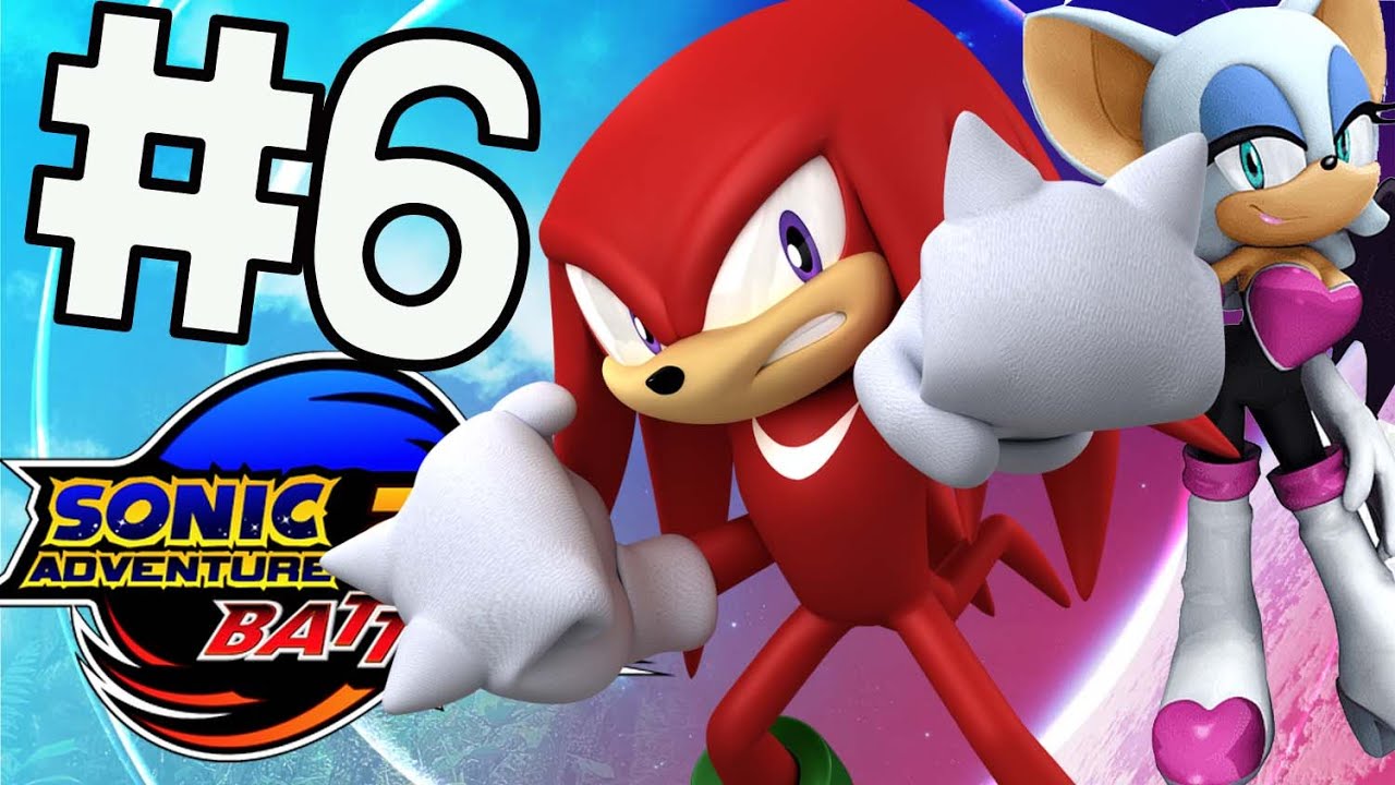 Sonic Adventure 2 Part 6 Stop the Space Station Ark (Xbox 360) - YouTube