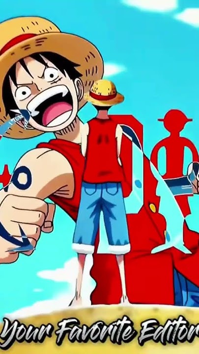 Monkey D Luffy - YouTube