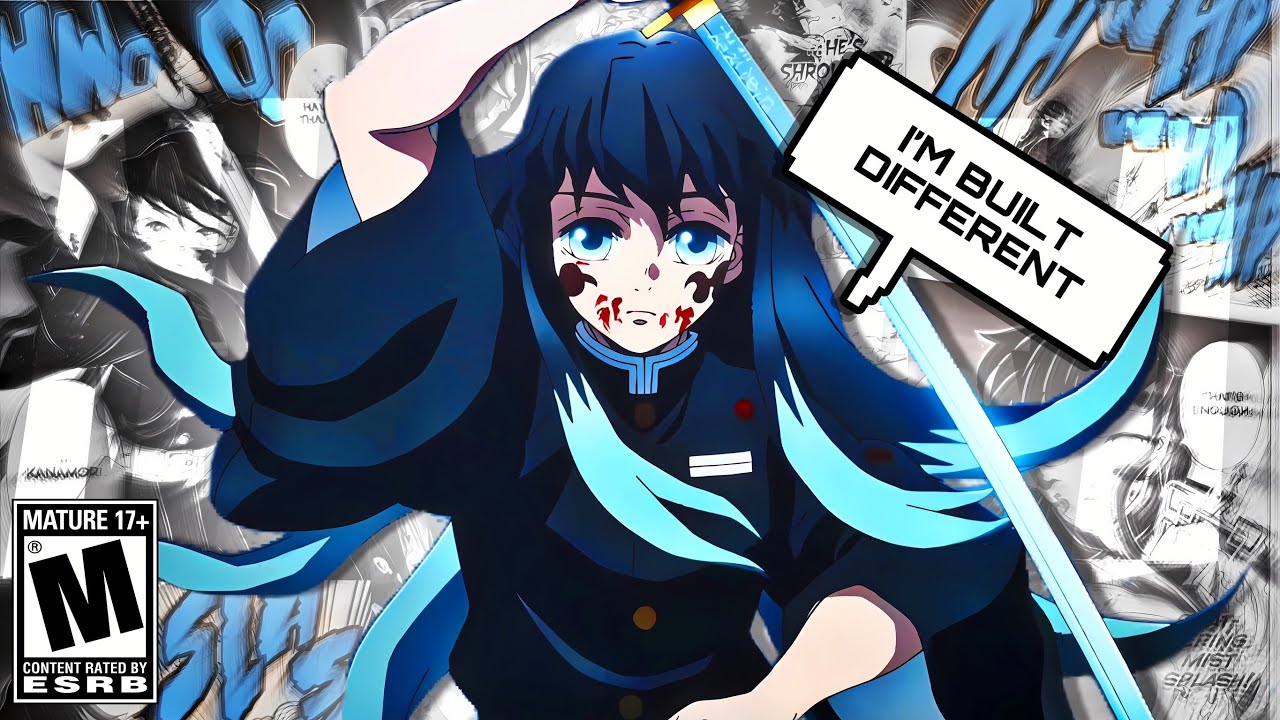 How MUICHIRO DISRESPECTED EVERYONE in Demon Slayer - YouTube