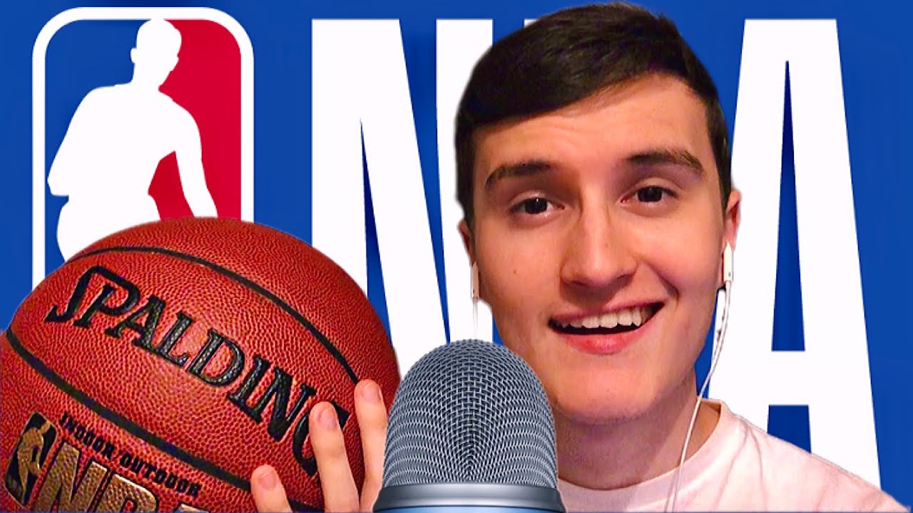 [ASMR] The History Of The NBA 🏀 - YouTube
