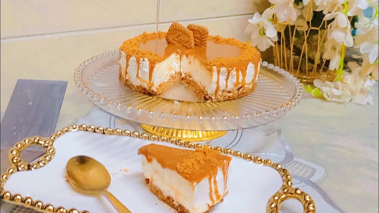 Lotus Cheese |Easy and delicious recipe - YouTube