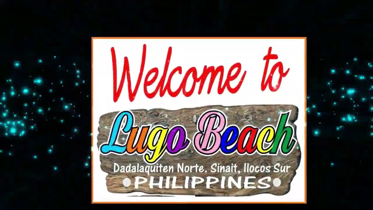 Lugo Beach / Dadalaquiten Norte Floating Cottages - Sinait, Ilocos Sur ...