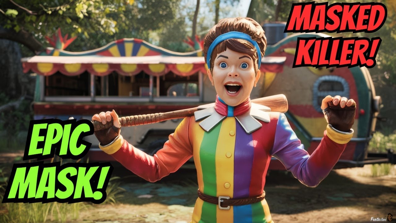 Unleashing the Ultimate Fasnacht Mask in Fallout 76! - YouTube
