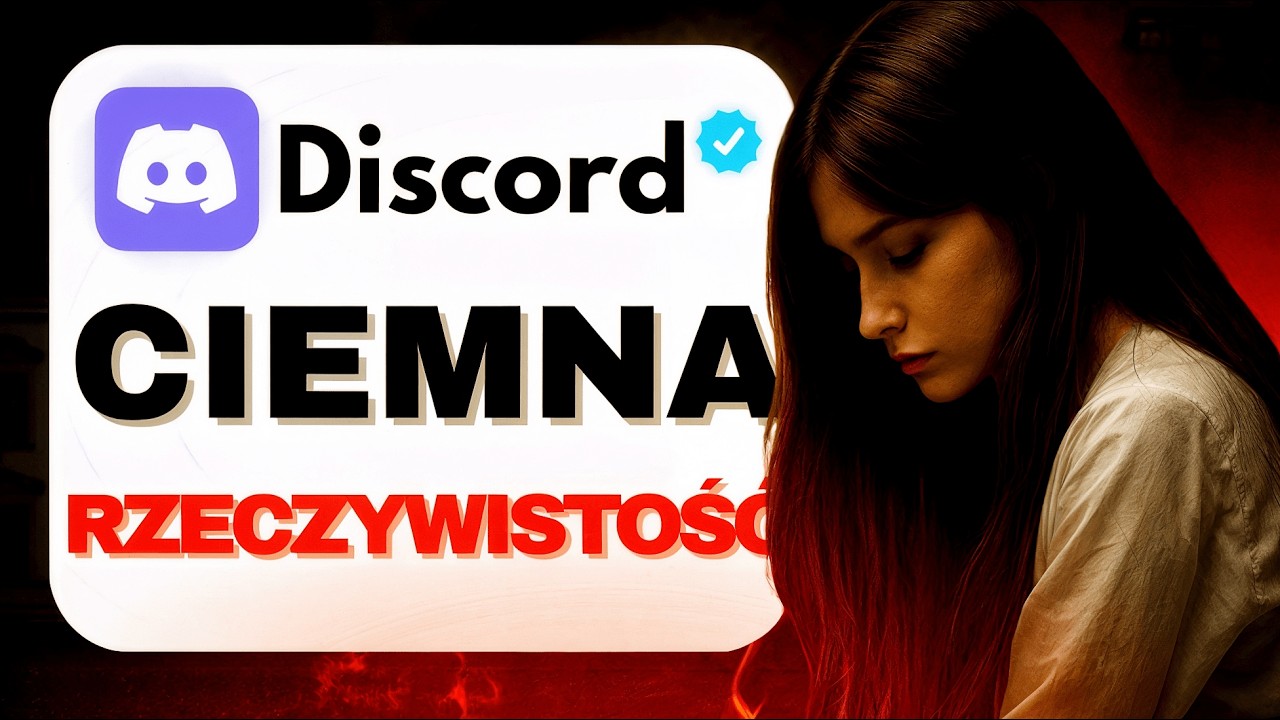 Ten Serwer Discord Zmienił Ją Na Zawsze 😮 - YouTube
