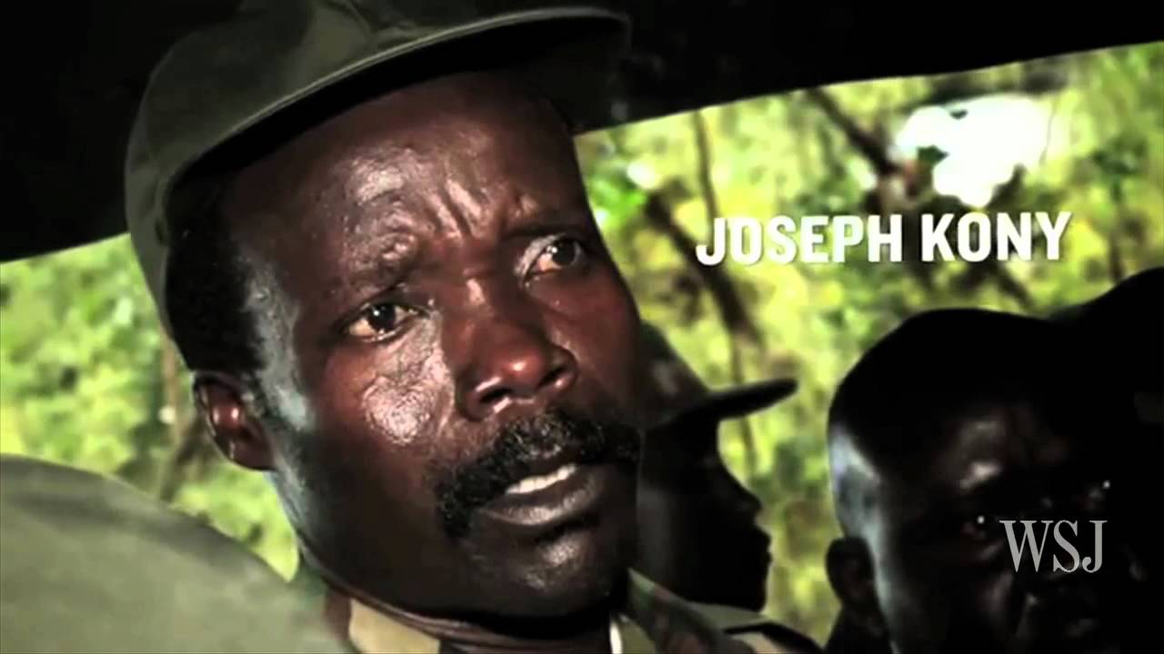 Kony 2012: WSJ Analysis of Viral Phenomenon - YouTube