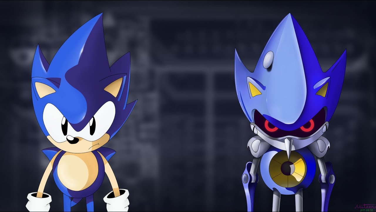 His world sonic video - YouTube