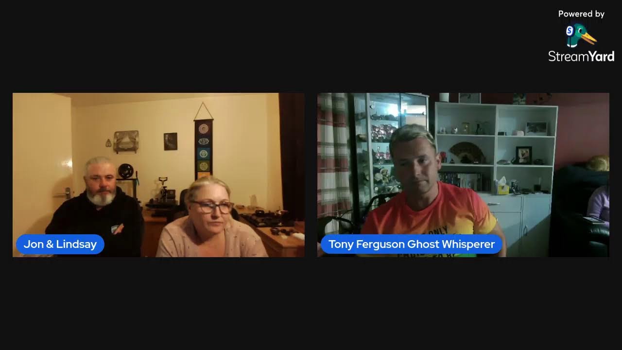 Live with Jon, Lindsay, Tony and Simon - YouTube