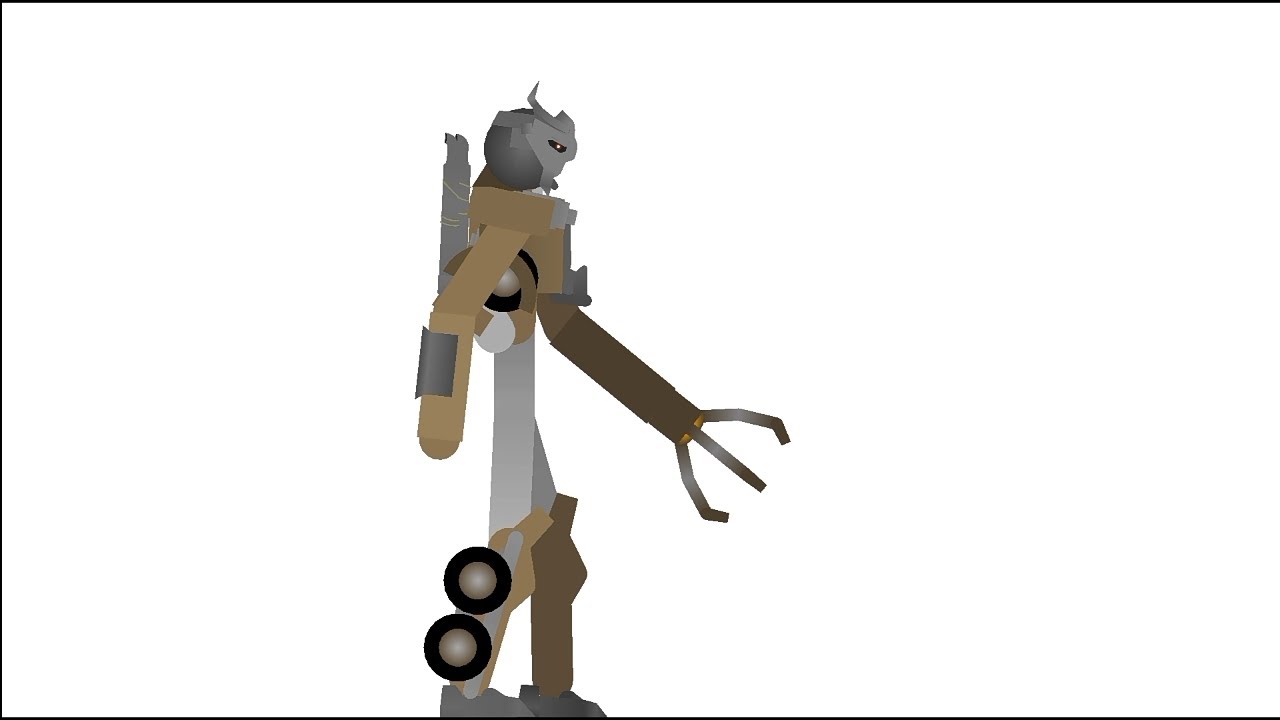Stick nodes TF ROTB Scourge test - YouTube