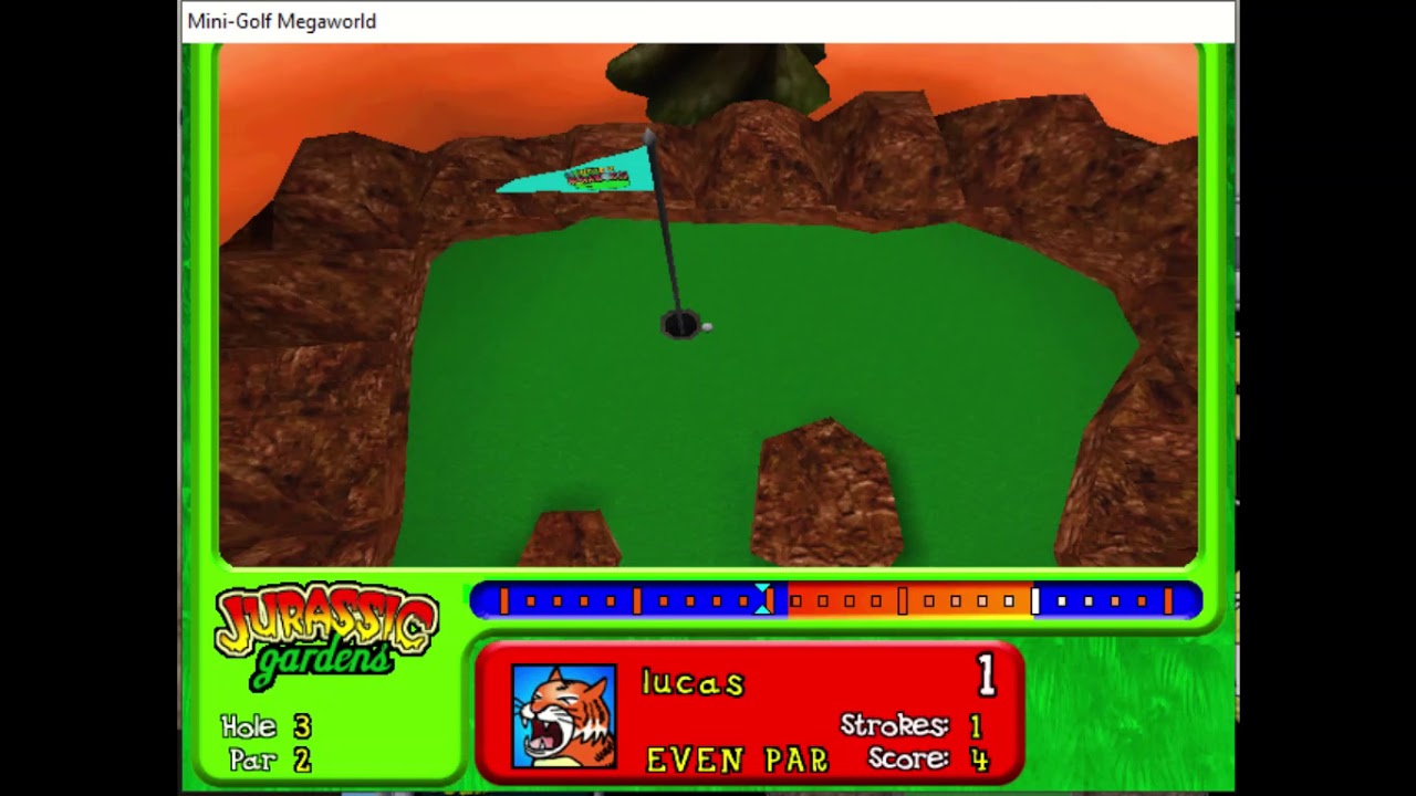 mini golf master 2 gameplay ep.4 - YouTube