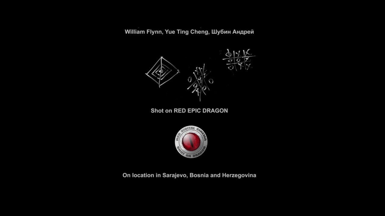 Papagajka - Feature Film - End Crawl Design - YouTube