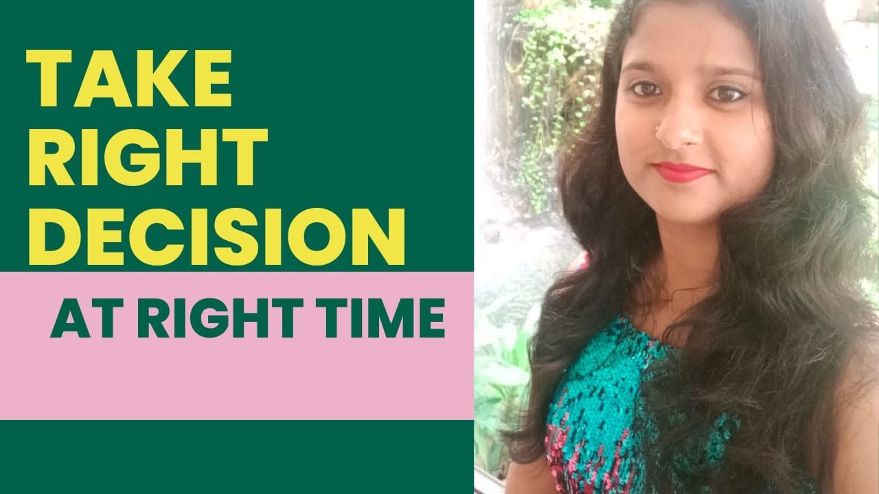 Take Right Decision at Right Time / Abusive Husband/ Why should we take ...