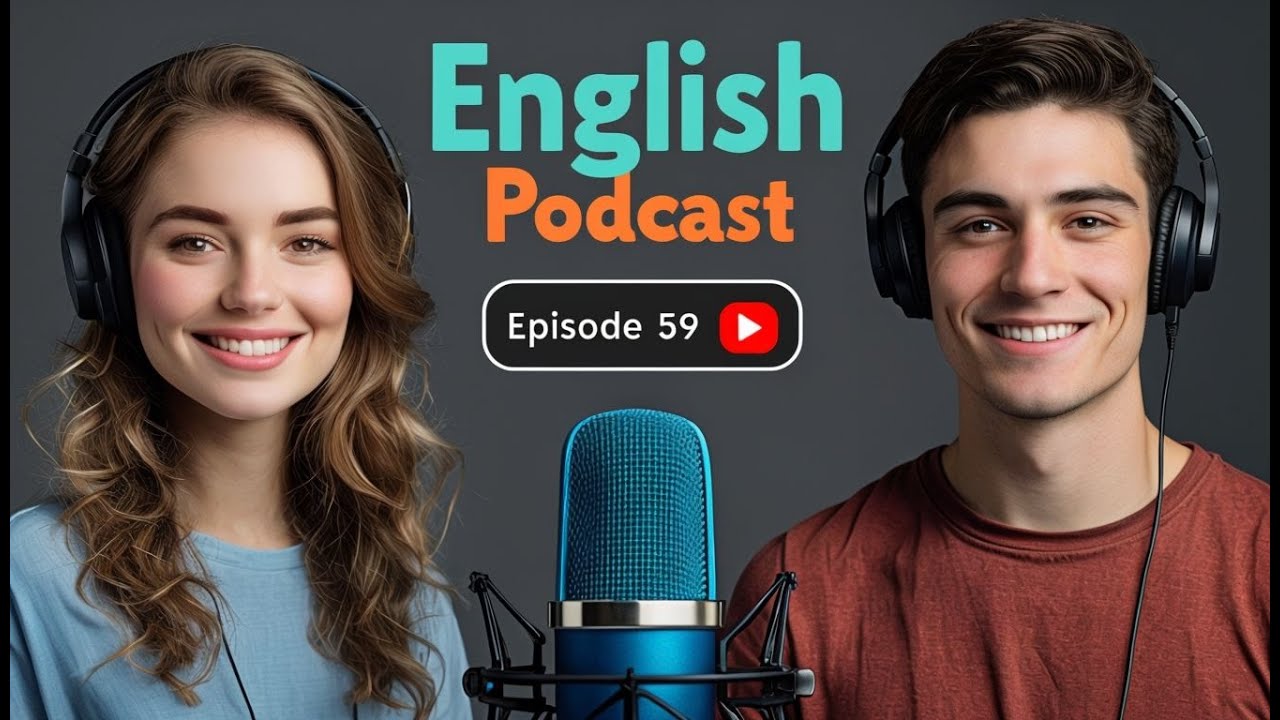 Learn English Quickly with the English Learning Podcast Episode 59 ...