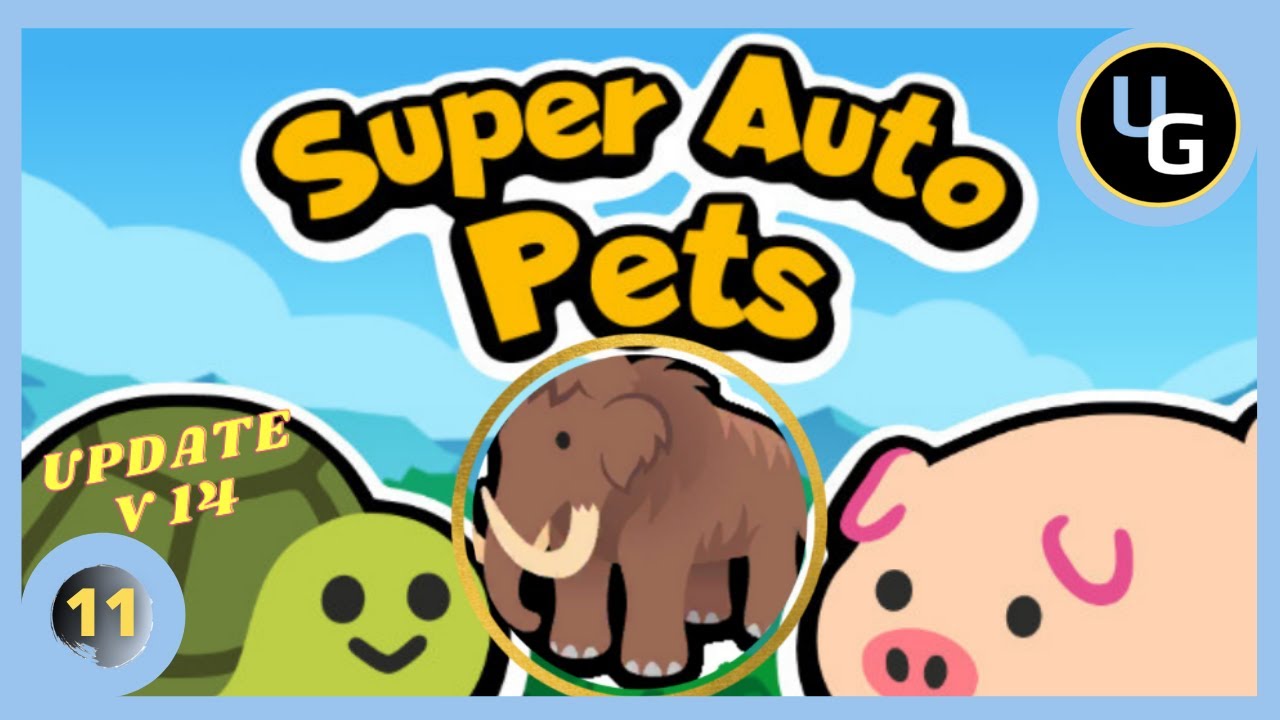 Mamut con alimento balanceado (Sale bien) | SUPER AUTO PETS | 11 | PC ...