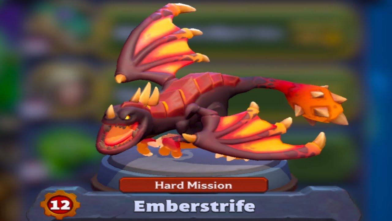 HOW TO DEFEAT EMBERSTRIFE | WarCraft RUMBLE - YouTube