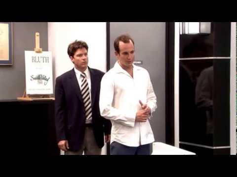 Clip Arrested development Chair Silla - Spanish - YouTube