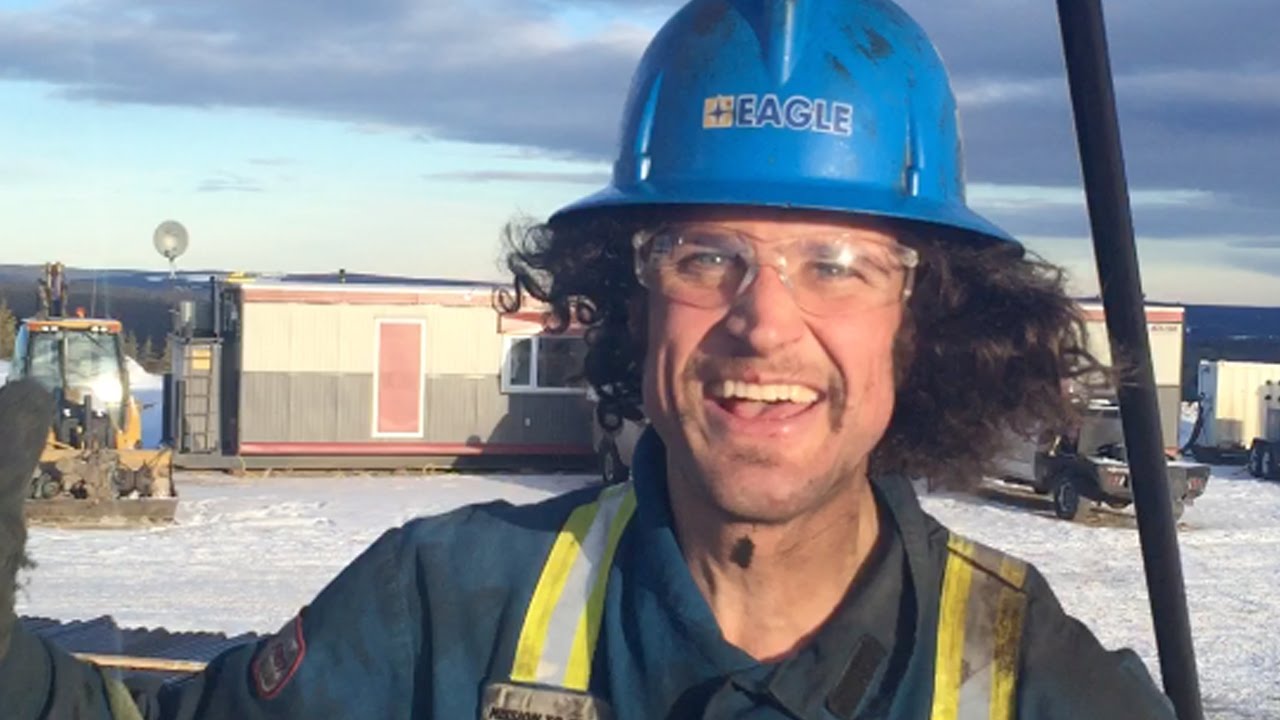 "What, you thought this was a wig?” Bernard, Canada's favourite ...