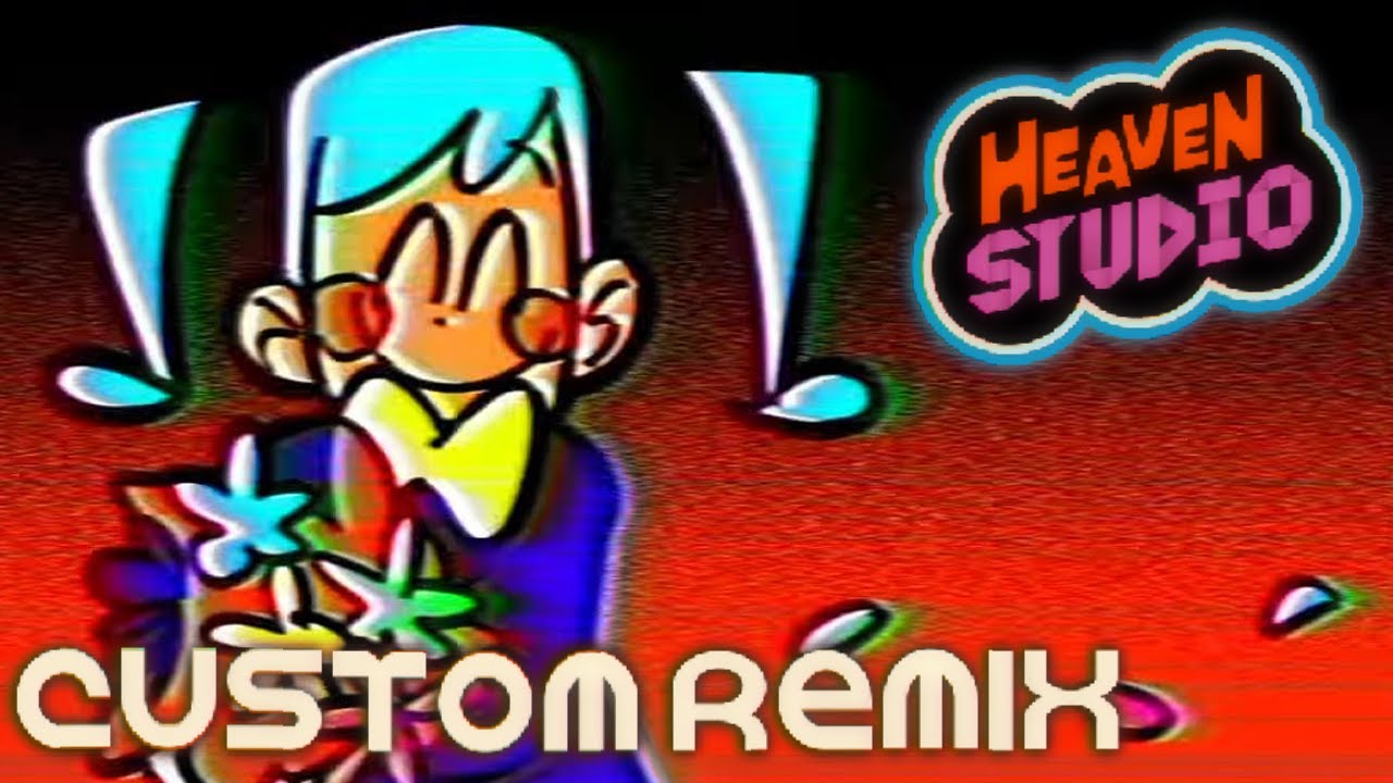 【Heaven Studio Custom Remix】STATIC / Flavor Foley feat. Hatsune Miku ...