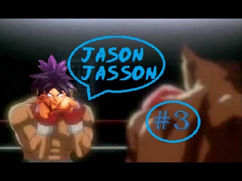 Victorious Boxers: Ippo's Road to Glory- #3- Fujiwara Yoshio + Jason ...