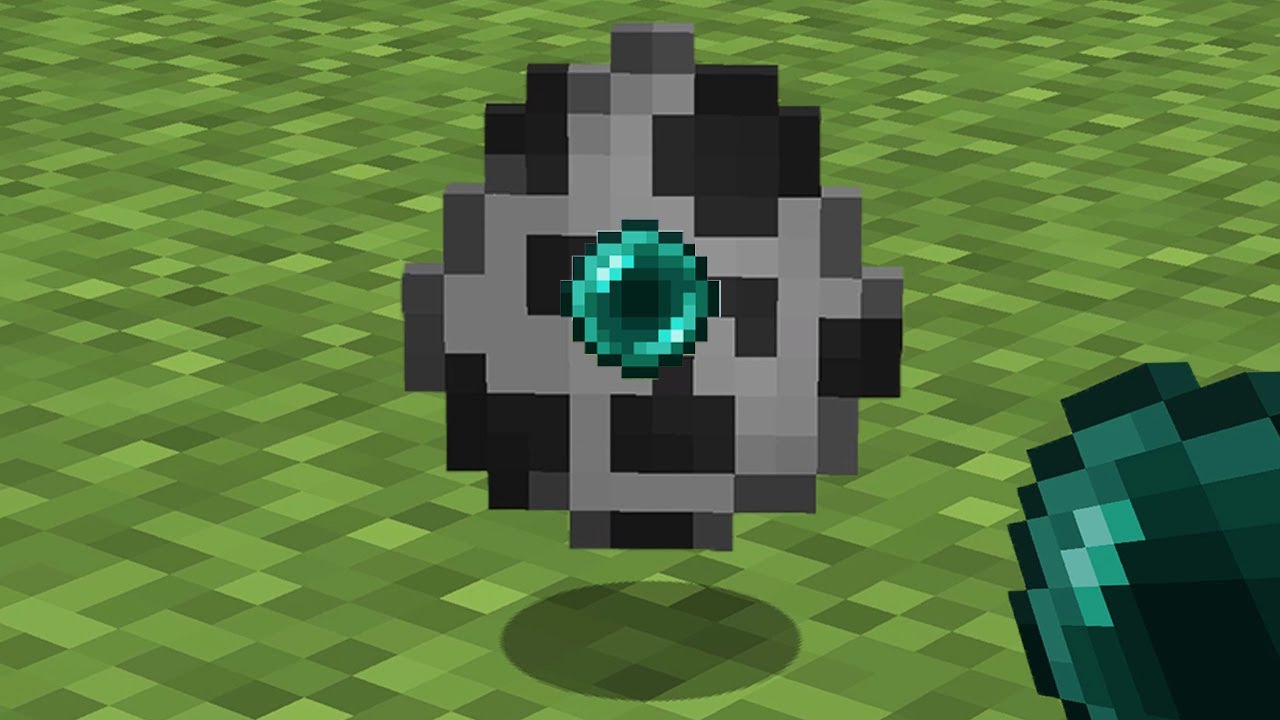 What's Inside Skeleton Spawn Egg ? - YouTube