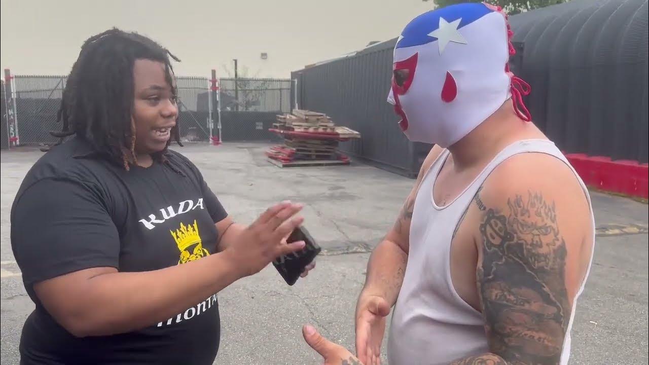 Who is Mr. Puerto Rico??? - YouTube