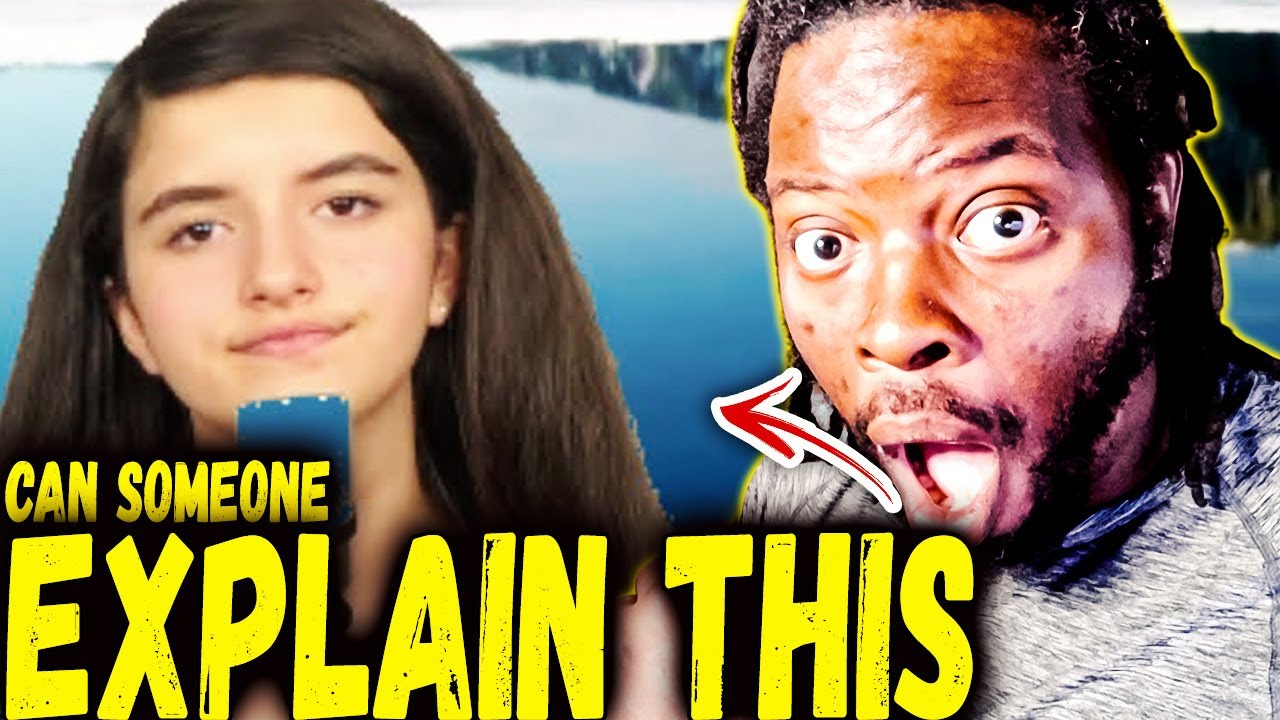 Non - Vocal Coach Reacts to Angelina Jordan - How Great Thou Art ...