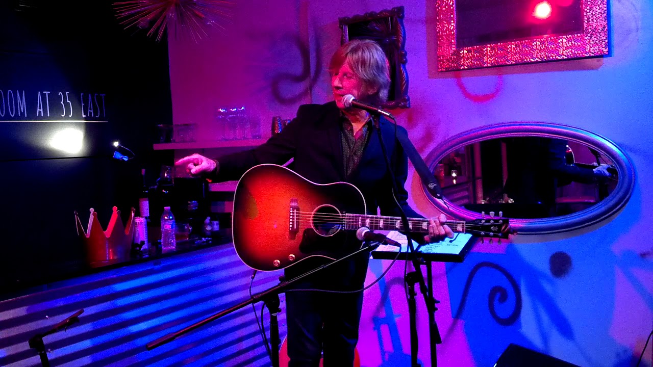 Steve Butler @ The Living Room @ 35 East 10/20/2018 1/4 - YouTube