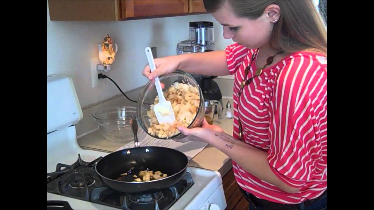 Spanish 3 Project (La Tortilla Espanola) - YouTube