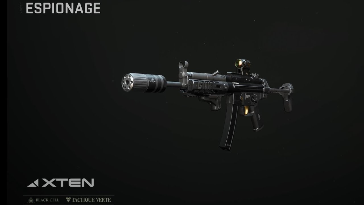 This MP5 will make your opponents *RAGE* (MW2 2022 Gameplay) - YouTube