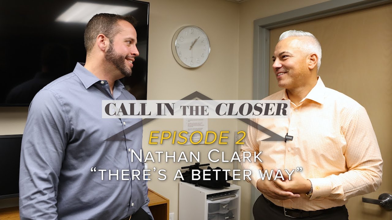 Call in the Closer Ep. 2 - Nathan Clark | Balkun Title & Closing - YouTube