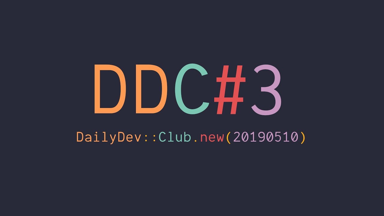 [DDC #3] Building a top down 2D arena shooter with Unity (DailyDevClub ...