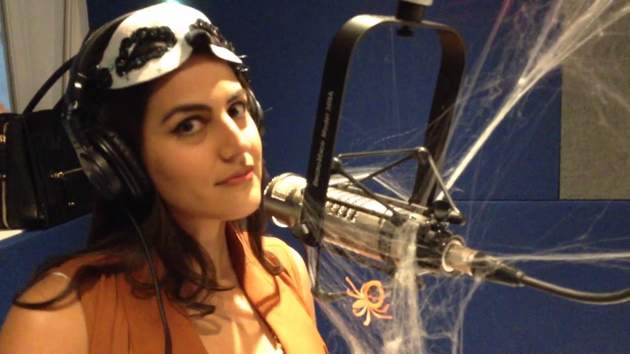 Valentina Patruno habla del evento Wings of Hope el 11 de Noviembre ...