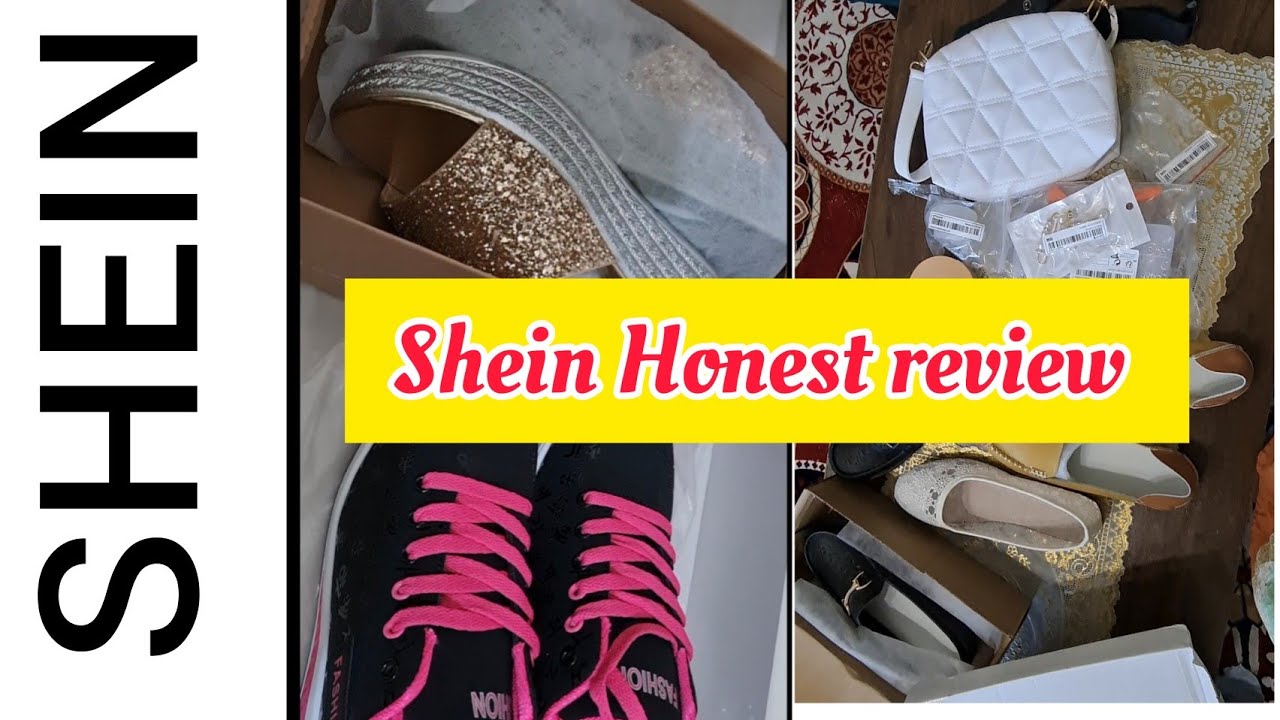 SHEIN products honest review/ #shein #sheinhaul / SHEIN.COM - YouTube