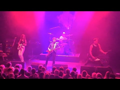 Ash | Orpheus Live @ Birmingham O2 Institute | 17th September 2022 ...