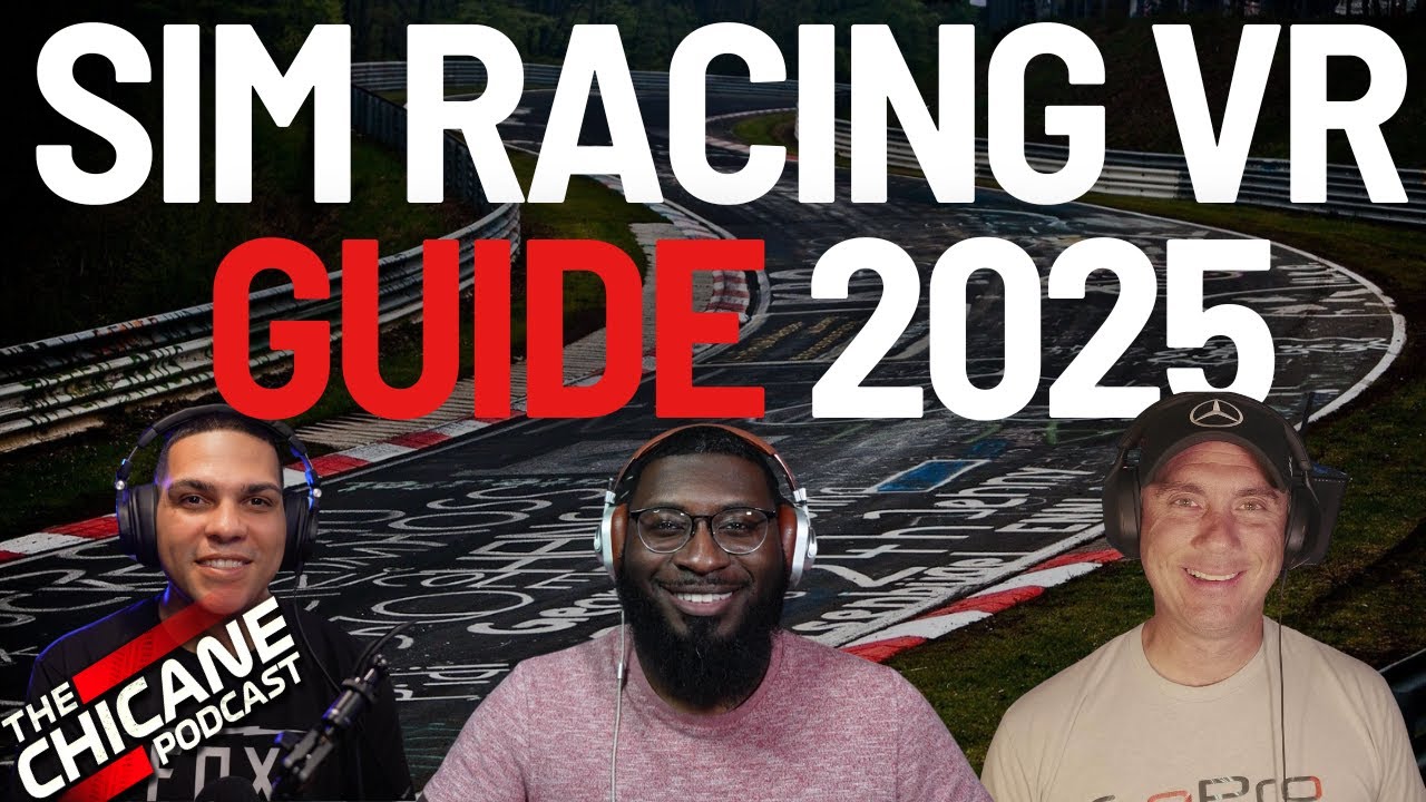 Sim Racing VR Guide 2025 - YouTube