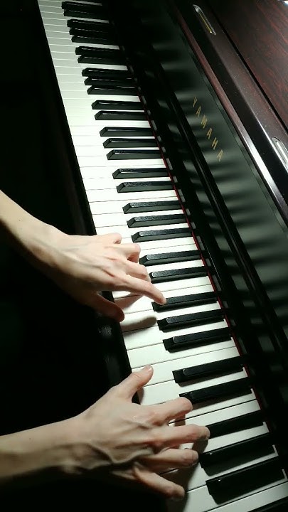 Гарри Поттер На Пианино 🎹 Как Играть На Фортепиано Youtube
